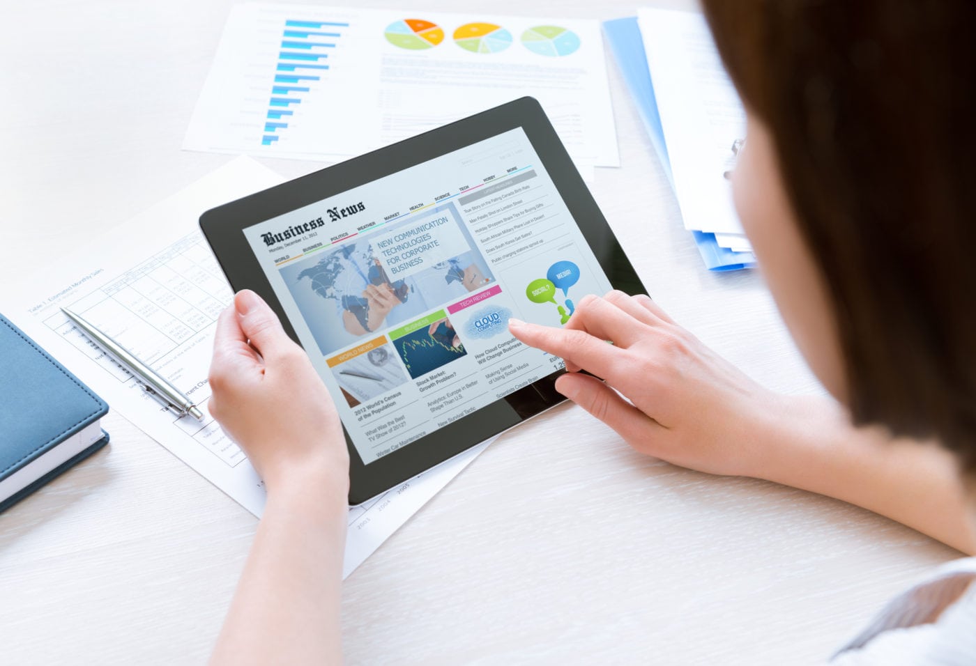 The Library of Congress' Transition to Digital Newspaper Records | News ...