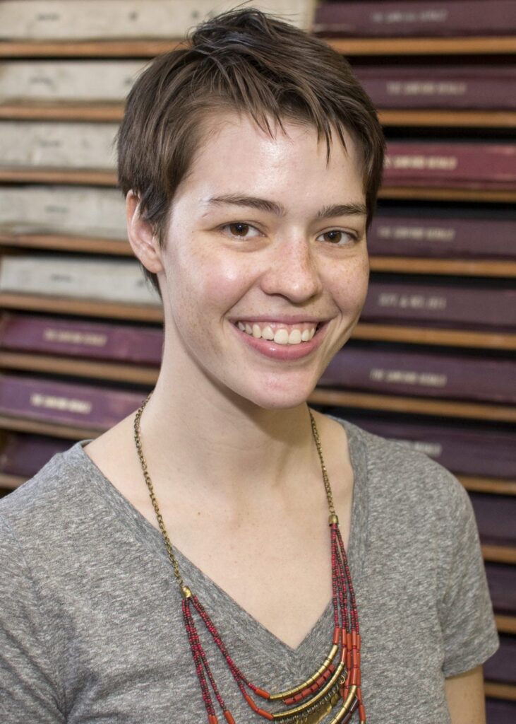 Top 30 Under 30 with Hannah Hunsinger | News/Media Alliance