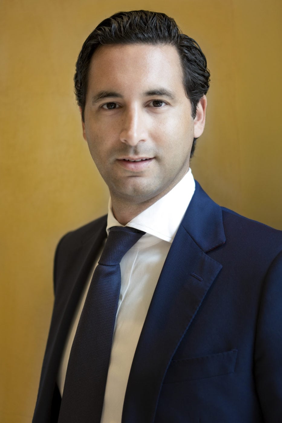 5 Answers with Jonathan Perelman | News/Media Alliance