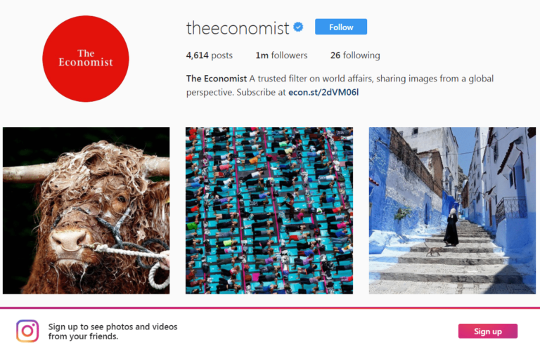 Newspapers and Instagram: Why and How Newspapers Should Use Instagram ...
