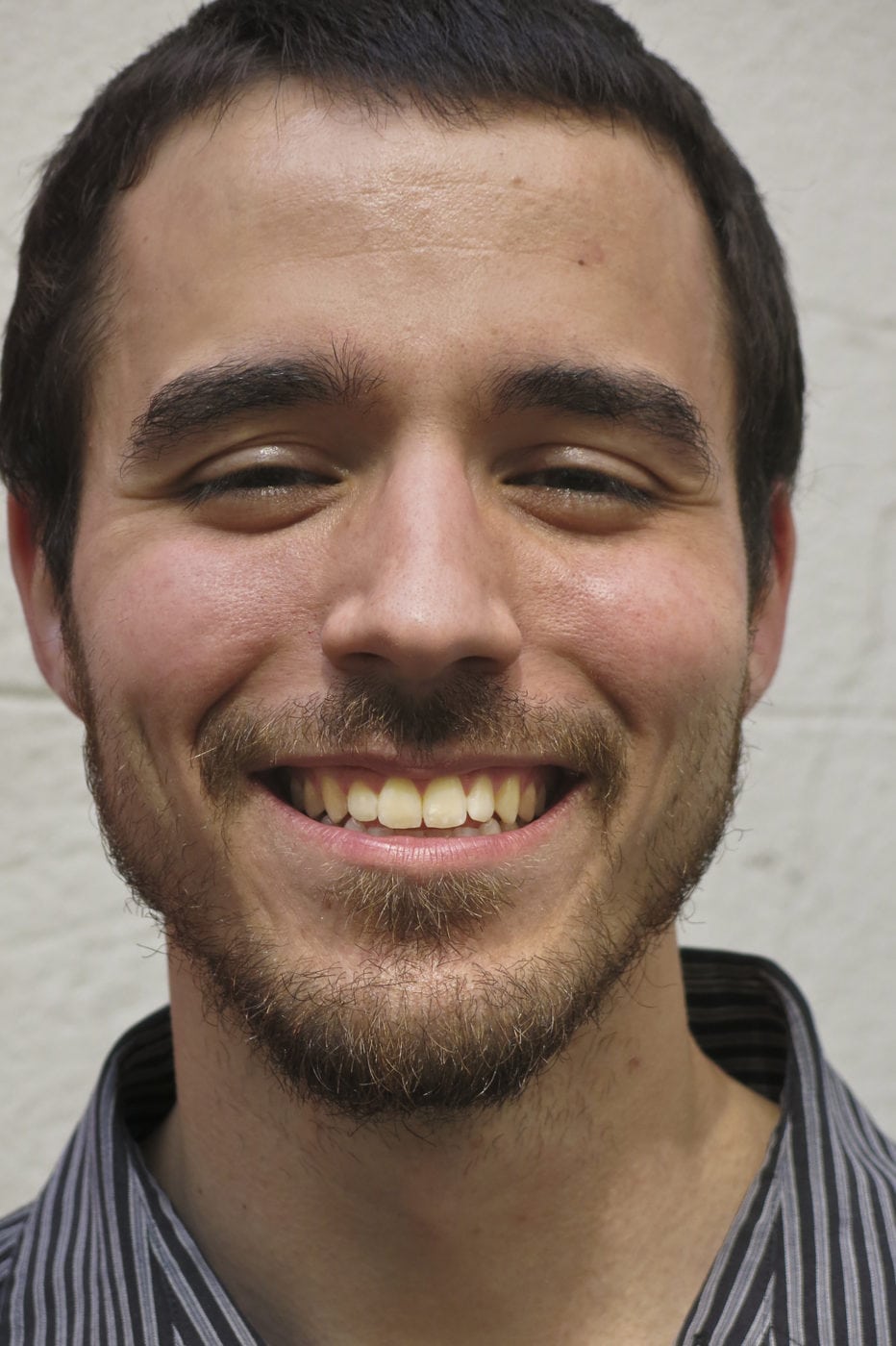 Rising Star: Eric Falquero, Street Sense | News/Media Alliance