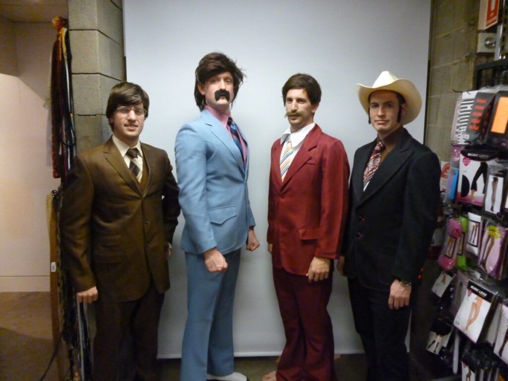 News-Worthy Halloween Costumes | News/Media Alliance