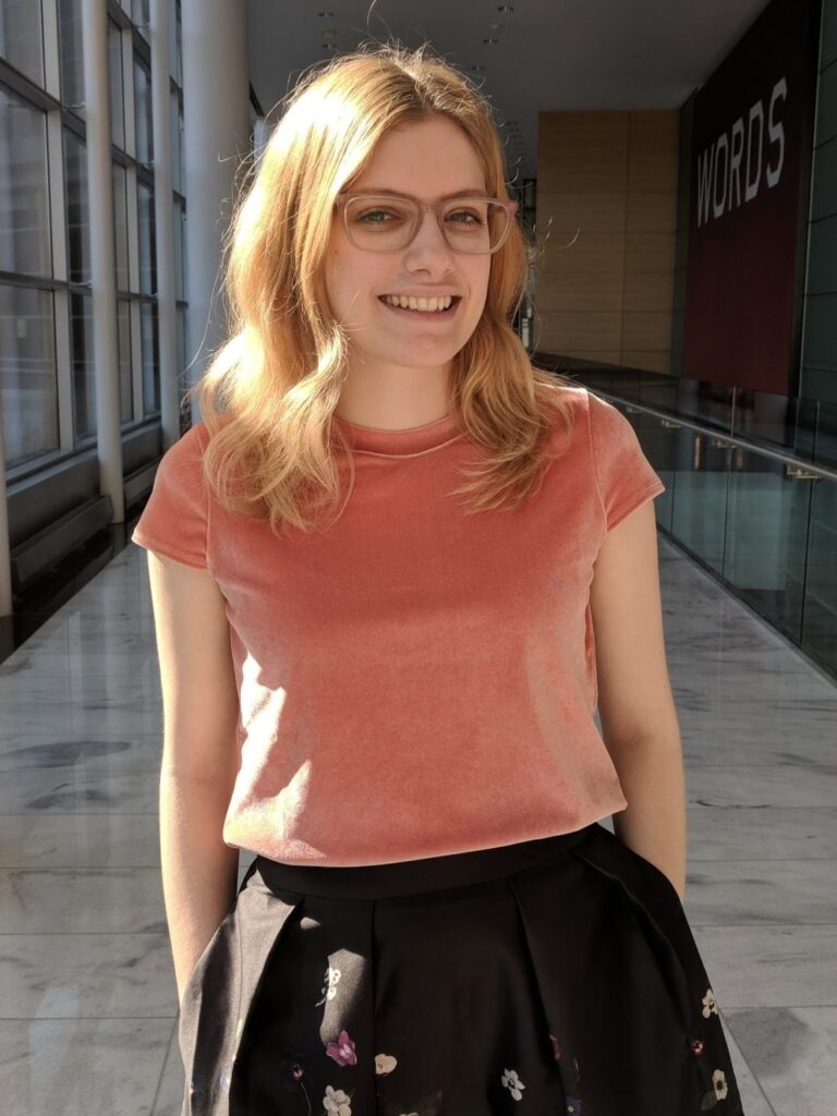 Rising Star: Bridget Lane | News/Media Alliance