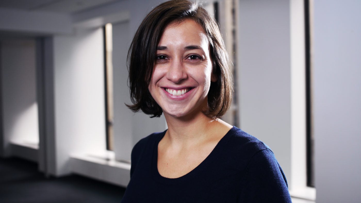 Rising Star: Sarah Krouse, Wall Street Journal | News/Media Alliance